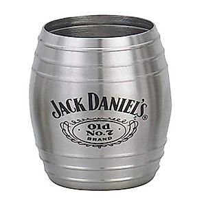 Jack Daniels Medium Barrel Shot Glass