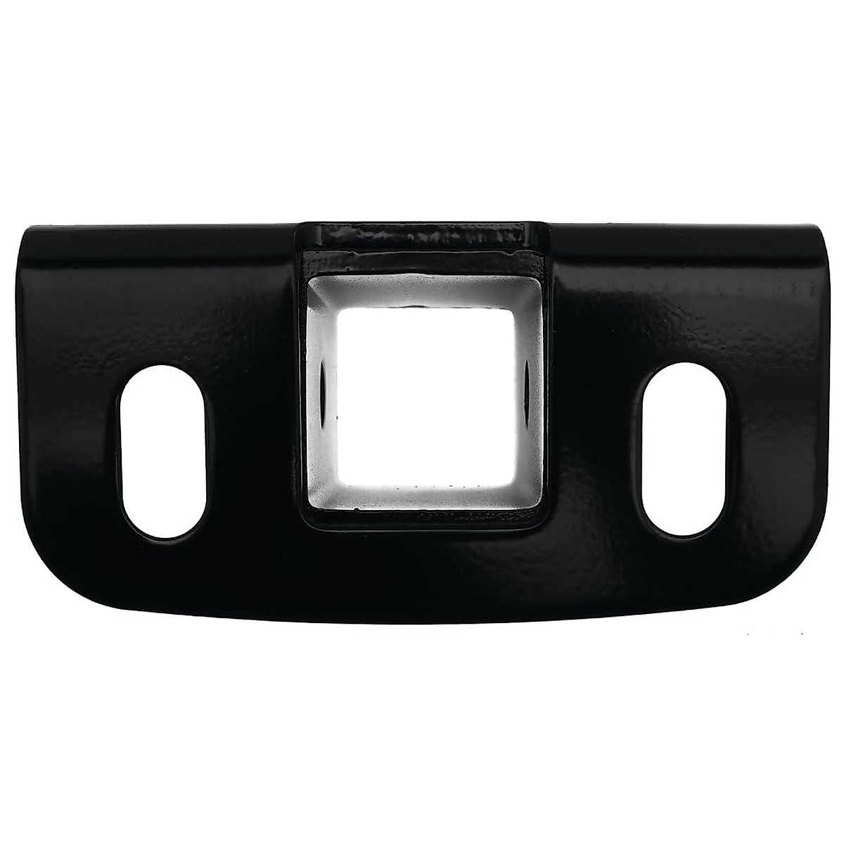 Reese Towpower 81378 Class II Step Bumper Receiver Hitch, Black