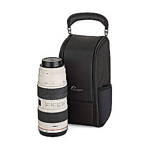 Lowepro LP37178 ProTactic Lens Exchange 200 AW - Black