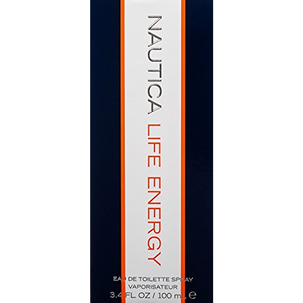 Nautica Life Energy Eau de Toilette Spray for Men, 3.4 Ounce