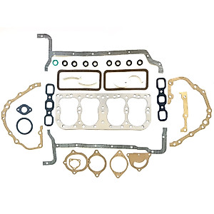 Arko Tractor Parts Full Gasket Set for Ford Tractor 2N 8N 9N Metal Head 8N6008M Engine Overhaul