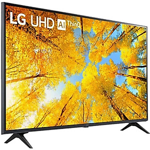LG UHD UQ75 Series 43” (43UQ7590PUB, 2022)