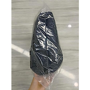 ETRONIK Travel Bag for Women, Gym Duffel Bag with Shoes Compartment, Weekender Overnight Bag with Wet Pocket for Women Travel Gym Daily Use (Black)