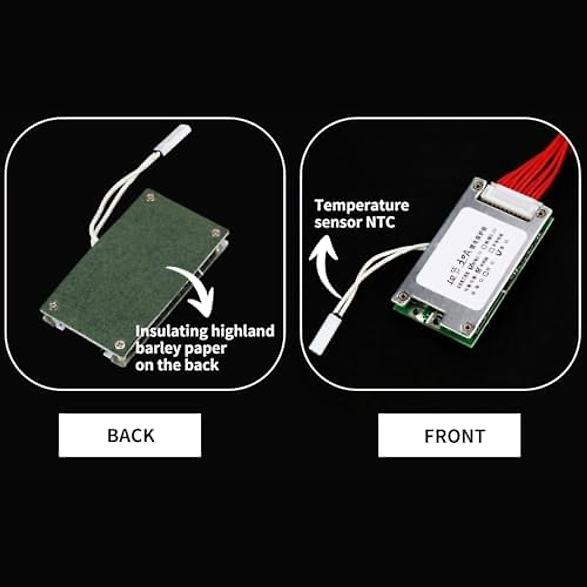 10S Li-ion Cell Battery Board Charger Module with Balance Function 10S 36V 30A 36v Balance Battery 36v 10s Cells Balancing li ion Lithium Battery Board
