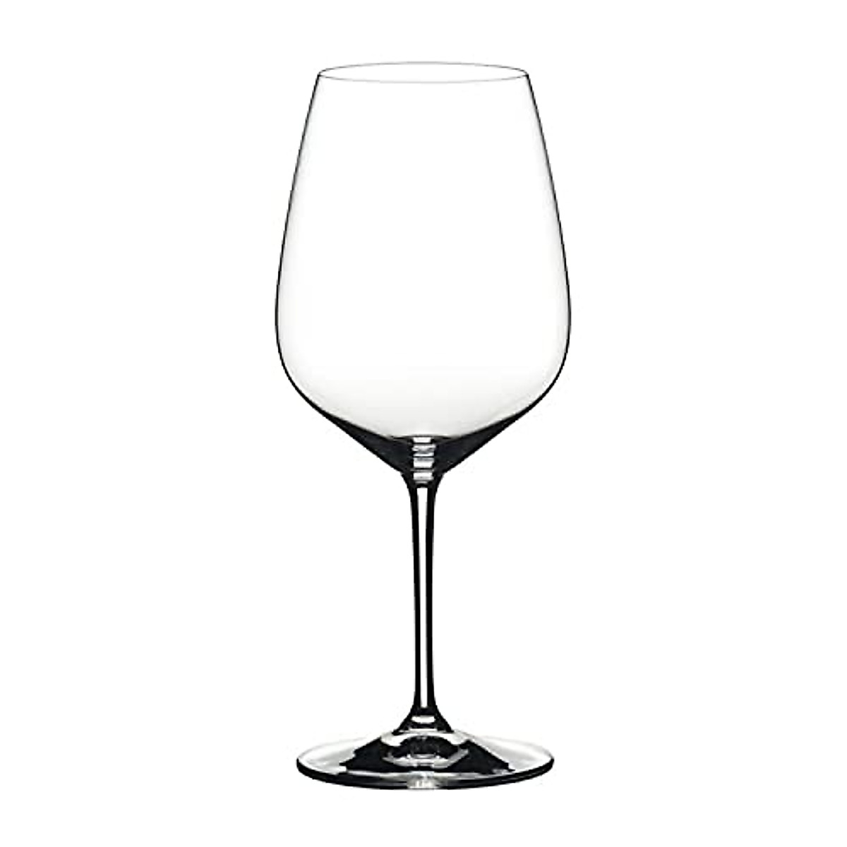 Riedel Exclusive Vinum Extreme Set of 4 Wine Glasses, Red Wine, Ideal For Cabernet, Bourdeaux,800 ounce