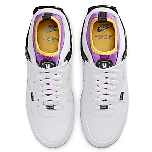 Nike Mens Air Force 1 Low SP DQ7558 001 Undercover - Grey Fog - Size 10