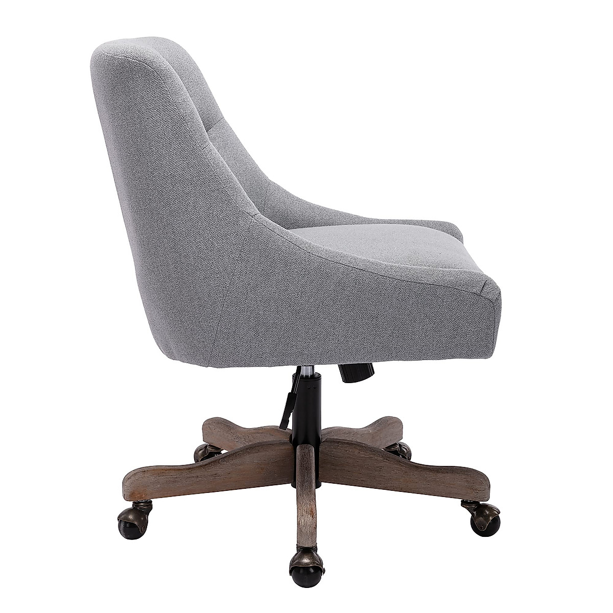 KUIKUI Modern Shell Chair for Living Room and Office