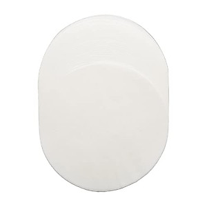 7Penn Cast Iron Tortilla Press 8in - Corn Tortilla Press Roti Maker Flour Tortillas Presser with 100 Cooking Sheets