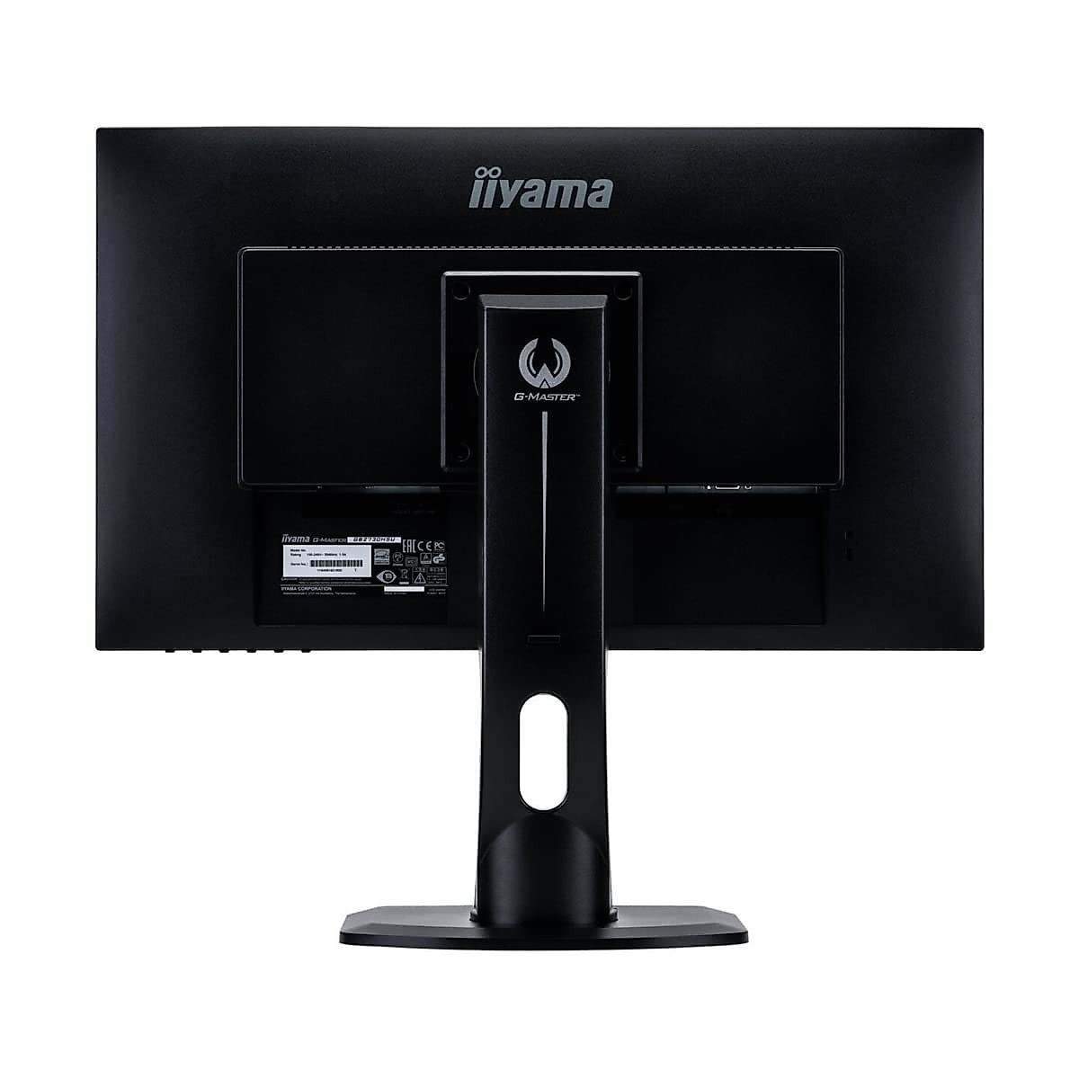 iiyama G-Master GB2730HSU-B1 27" Full HD LED Flat Black Computer Monitor LED Display