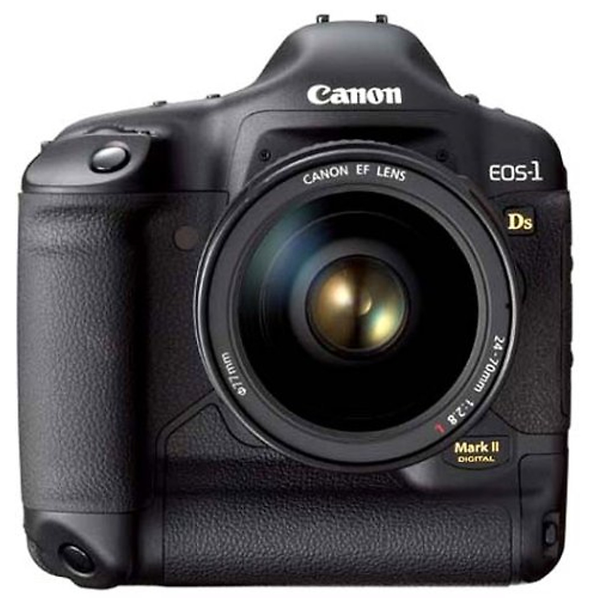 Canon digital SLR camera EOS-1Ds Mark II body