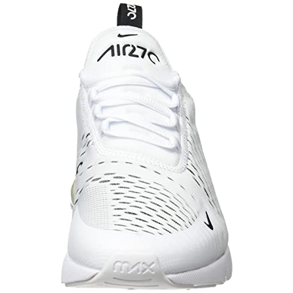 Nike Air Max 270 White/Black/White 8 B (M)