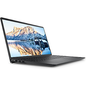 Dell Inspiron 15 3520 15.6" FHD Touchscreen Laptop Computer, 16GB RAM, 1TB PCIe SSD, 4-Core Intel Core i5-1135G7, Numeric Keyboard, WiFi, HDMI, Webcam, SD Card Reader, Windows 11, Carbon Black