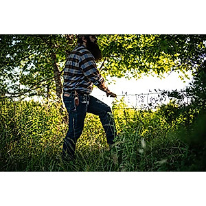 Uncle Henry unisex adult UH PH2N Next Gen (CP) Knife, White/Brown, One Size US