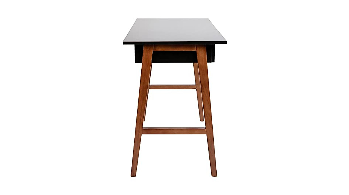 Flash Furniture Black Computer Desk - Compact Home Office Desk