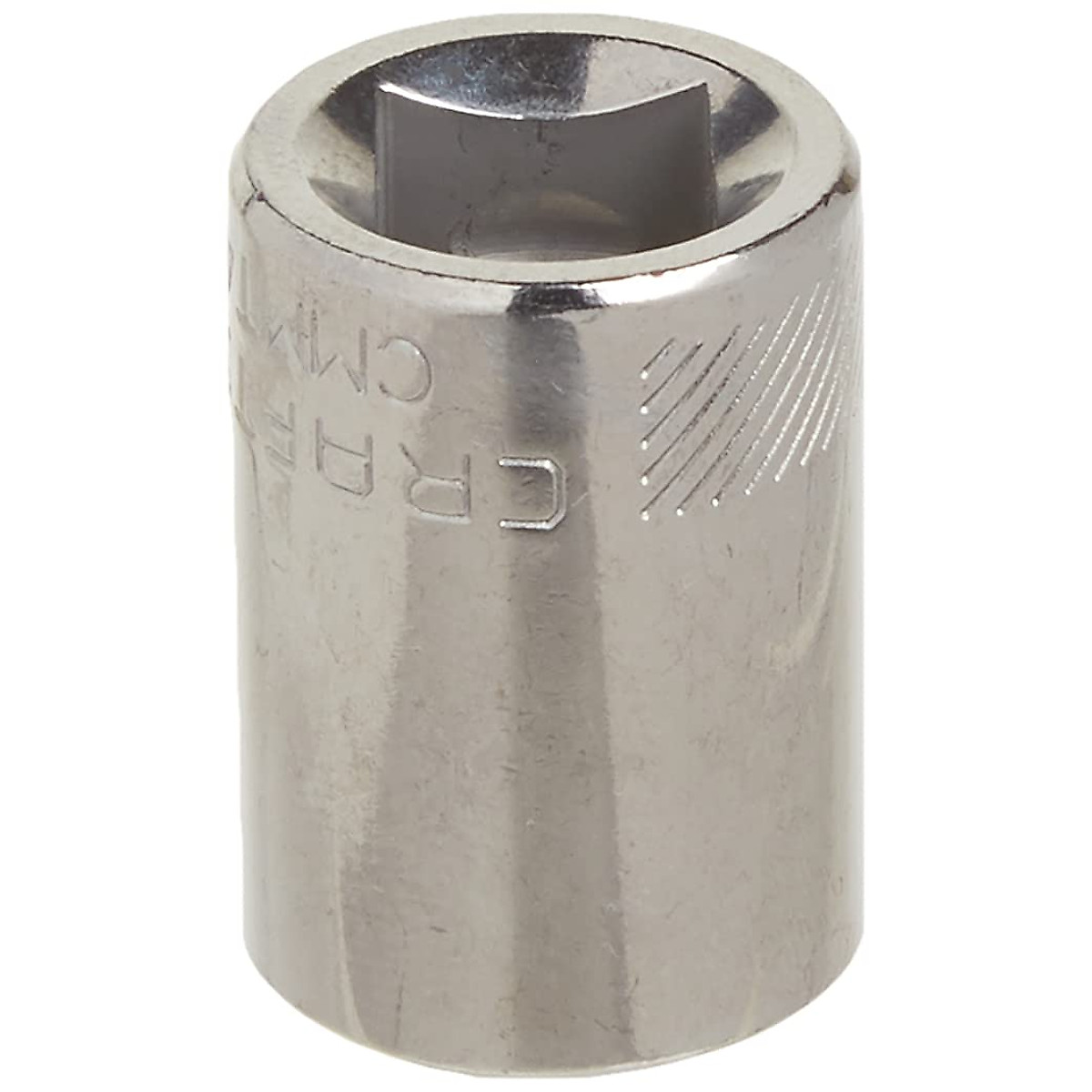 CRAFTSMAN Shallow Socket, Metric, 3/8-Inch Drive, 13mm, 6-Point (CMMT43545)