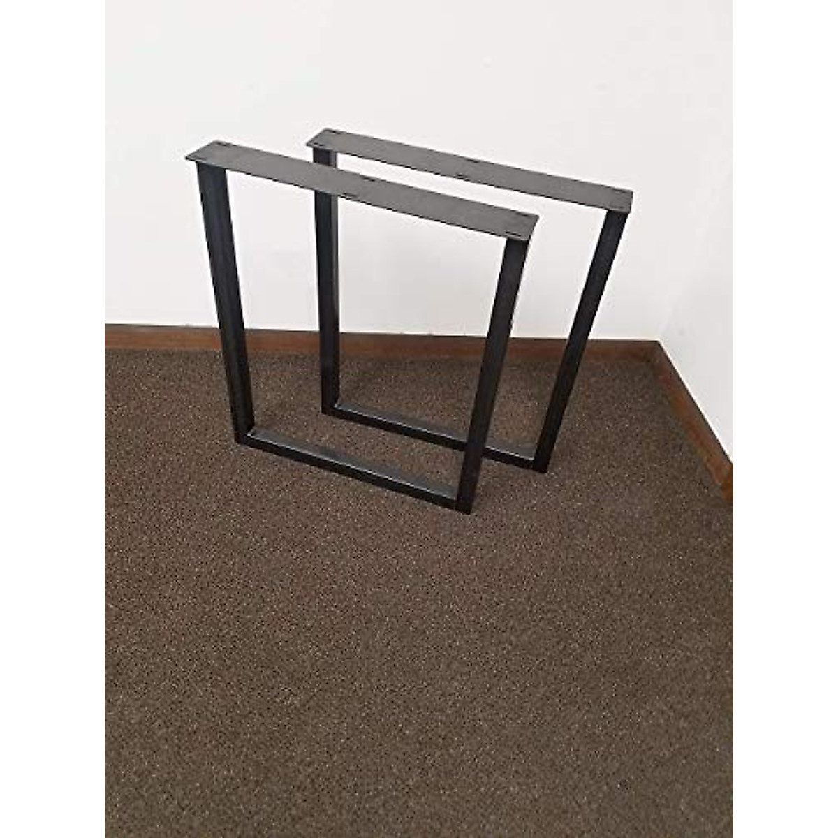 Economy Style - Square Style Metal Table Legs