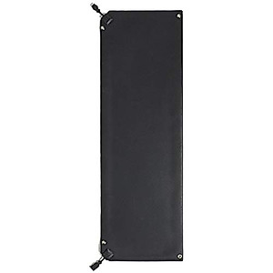 HeatTrak Heated Snow Melting Mats - Heated Outdoor Mats for Walkways - Electric Snow Melting Mats for Decks and Sidewalks - Trusted No-Slip Snow and Ice Melt Heated Sidewalk Mat (20” x 60")