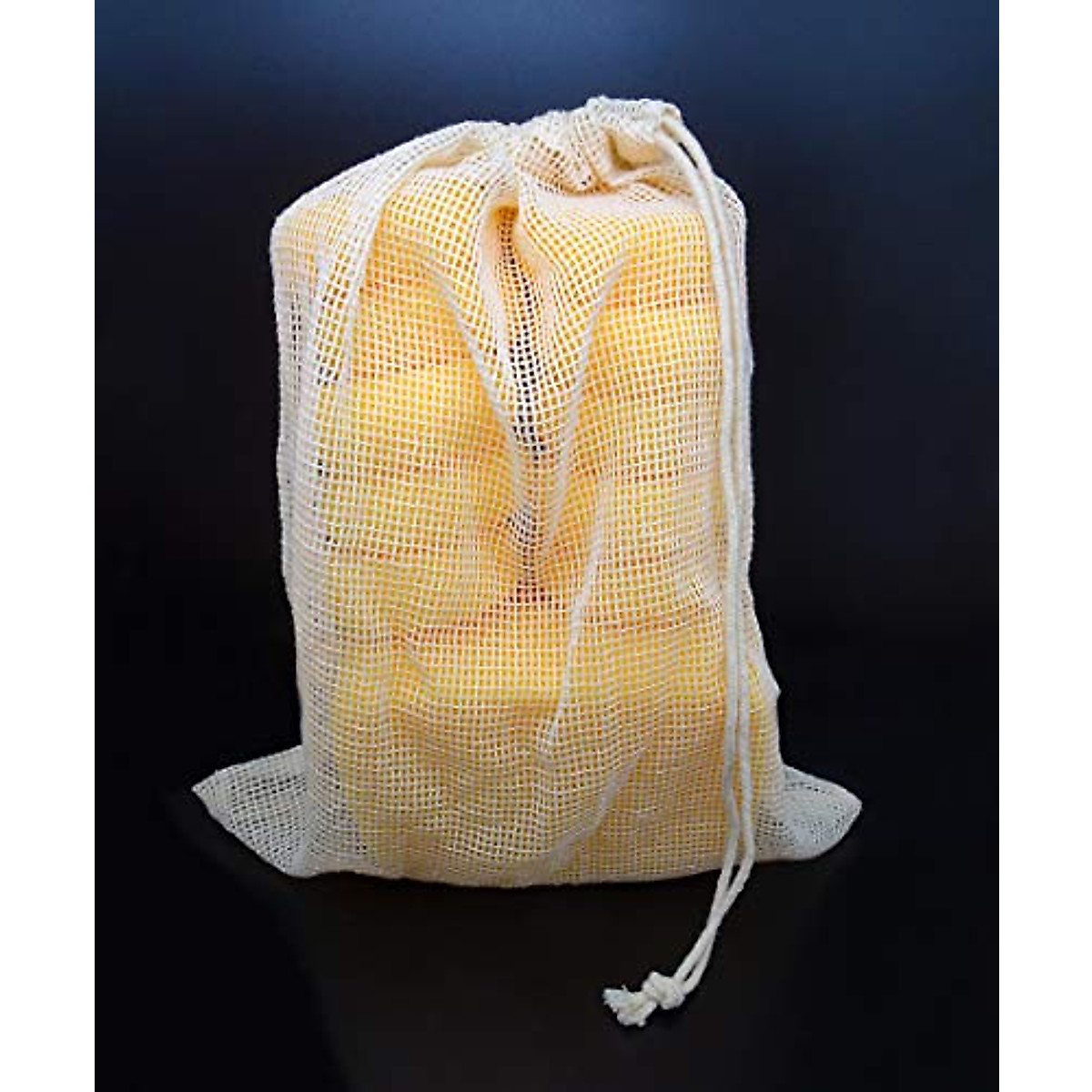 Premium Synthetic Horse Tack Sponges: 12pc Value Pack (10 Round 2.8" x1", 2 Large 6"x4"x2") with Cotton Bag, for Saddles, Bridles, Boots and Leather Care by Equus Constantia