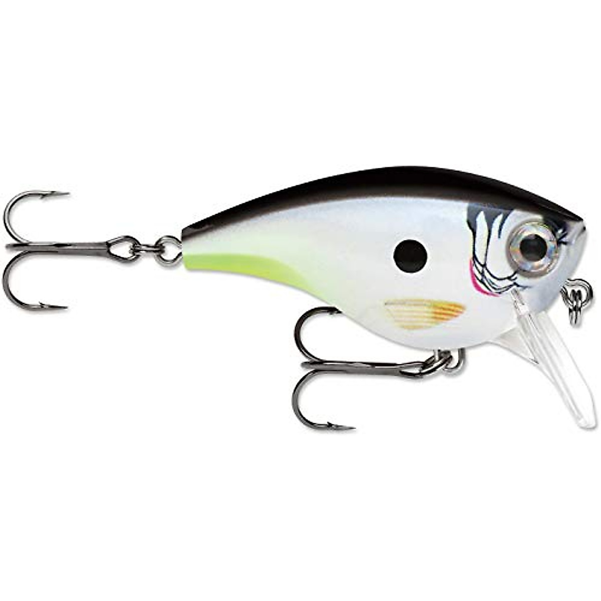 Rapala Balsa Xtreme Big Brat 06 Hot Dang,One Size