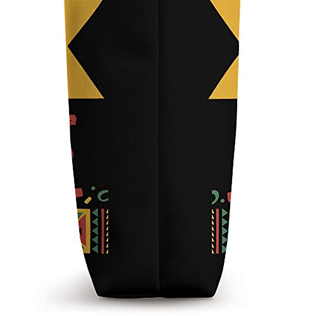 Black History Month 24/7/365 Gifts African tribes theme Tote Bag