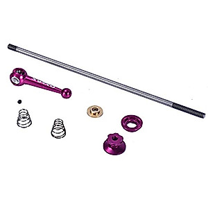 Gazelle Trading Quick Release Bicycle Skewer Set Front and Rear QR Axle Skewer Set for Road Bike Mountain Bike MTB BMX Pair