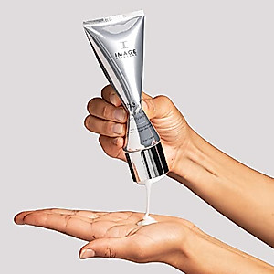 IMAGE Skincare, the MAX Facial Cleanser, Silky Face Wash with Peptides for Youthful Looking Skin, 4 fl oz