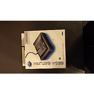Sega Saturn 6 Player Multiplayer Adapter
