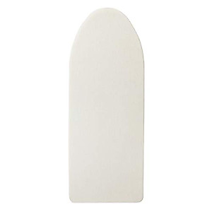 Whitmor Tabletop Ironing Board, Cream, 12.0x32.0x33.75