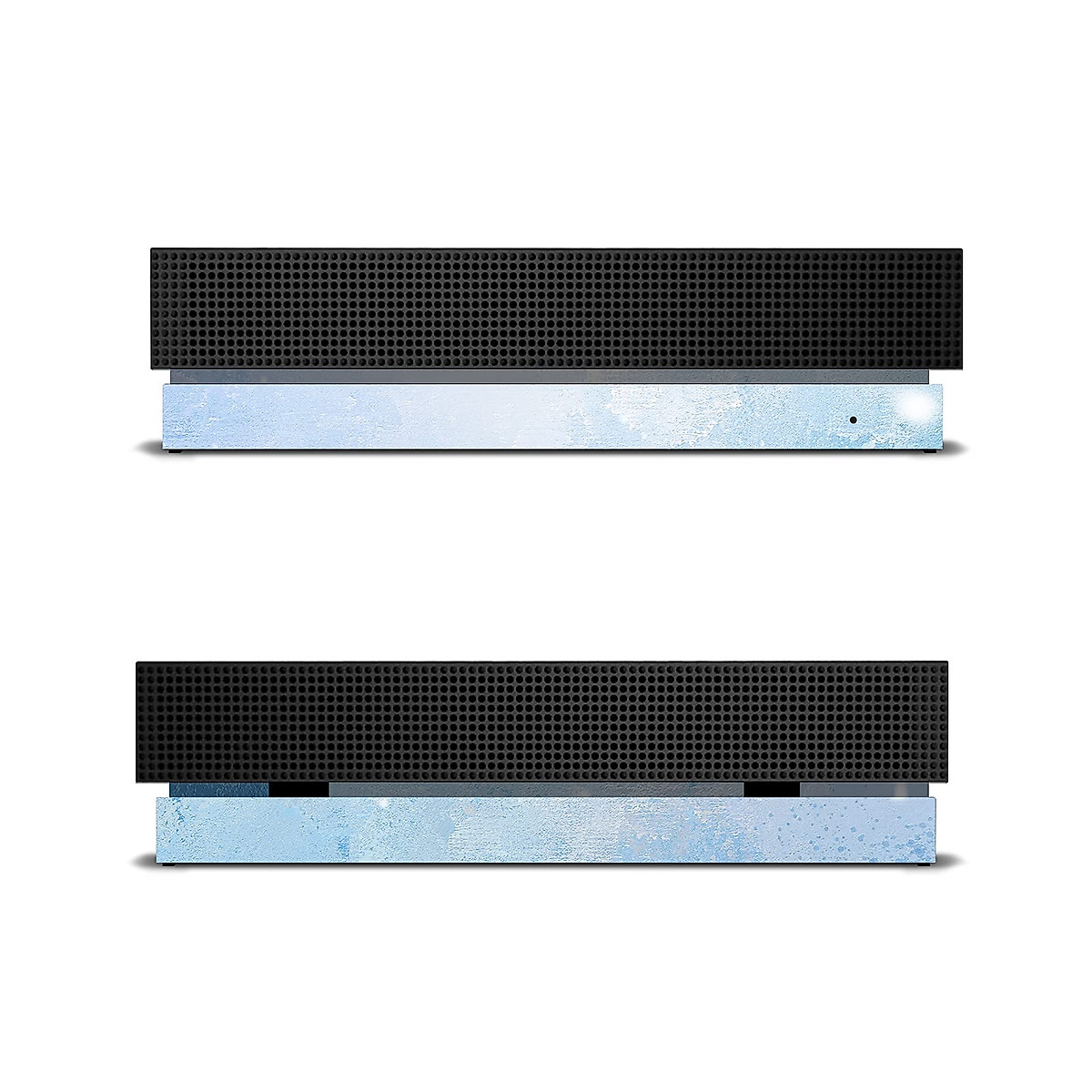 Head Case Designs Officially Licensed Simone Gatterwe Blue Dreamcatcher Art Mix Vinyl Sticker Gaming Skin Decal Cover Compatible with Xbox One X Console