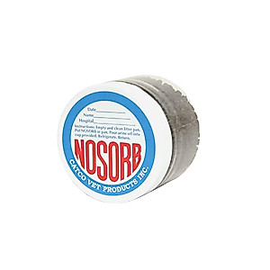 Creative Science Nosorb Non-Absorbent Cat Litter | 6 oz | Easily Collect Urine Samples from Cats