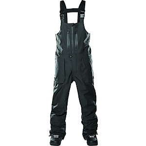 32 thirtytwo Men's Mullair Bib (Black '21, Small)