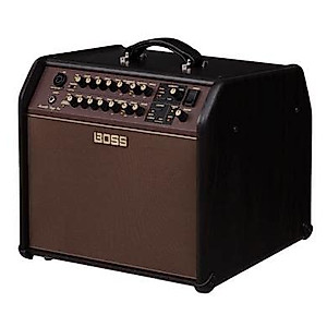 Boss Acoustic Singer Pro 120-Watt Bi-Amp Acoustic Combo with FX
