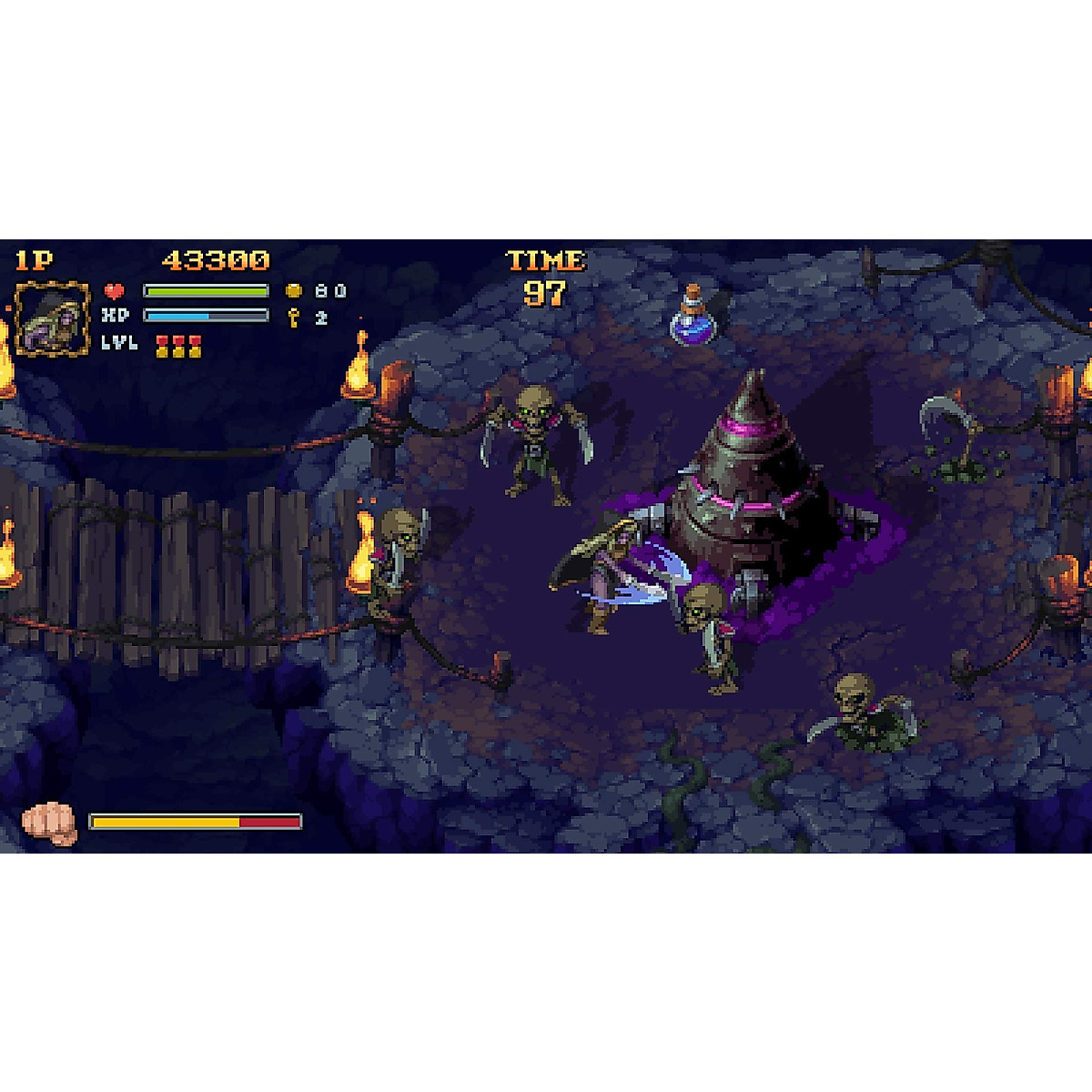 Battle Axe (Nintendo Switch)