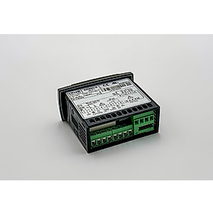 Atosa W0302184 Controller (Freezer) OEM, Exact fit, Pre Programmed, Plug and Play Ready, includes Both Temperature Sensors