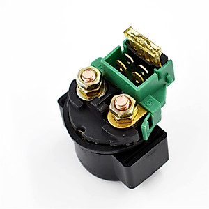 ANTUKO Starter Solenoid Relay Replacement for ATV 350 366 400 425 450 3313-464