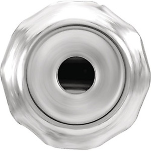 Inverness Titanium Ball Post Earrings,Sterile Hypoallergenic for Sensitive Ears (Ball Stud 3 mm)