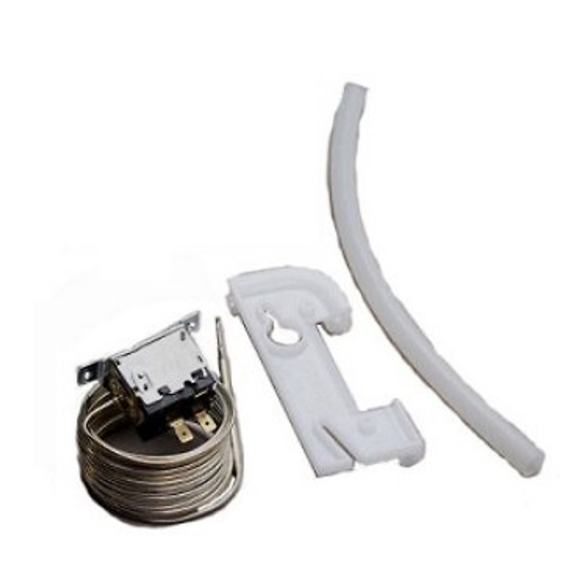 Invensys A30-3952-000 Compatible TB0031 Bin Thermostat for Hoshizaki Ice Machine (One Pack) (1, One Pack)