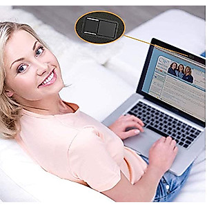 3 -Pack Webcam Cover, Protect Your Privacy and Security,Webcam Cover Slide for Laptop, MacBook, PC, Cell Phone and More Accessories