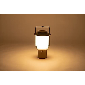 Snow Peak ES-080-KH Lantern Lamp Battery Operated Outdoor Camping