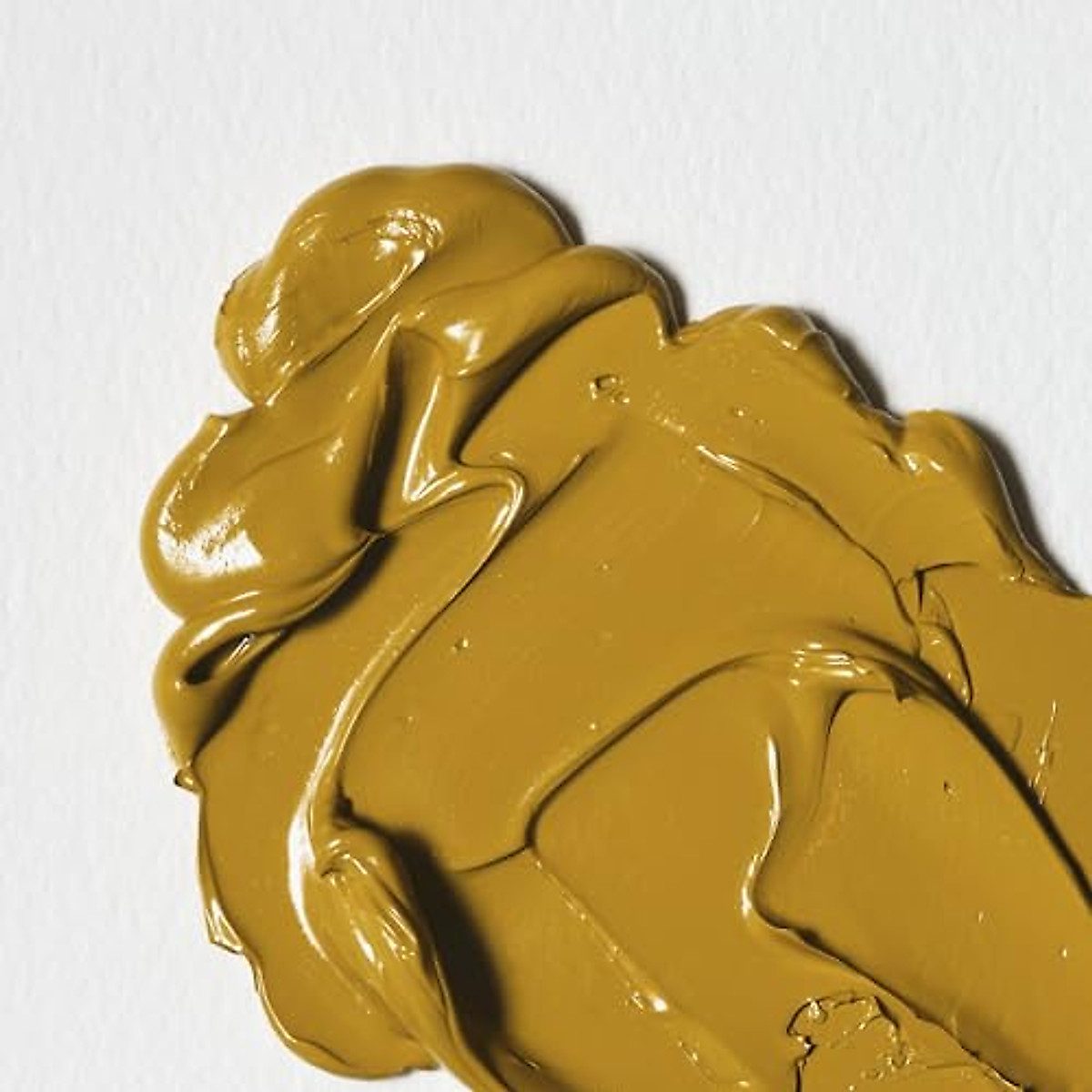 Winsor & Newton Winton Oil Color, 37ml (1.25-oz) Tube, Yellow Ochre