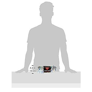 RED HEART Super Saver Yarn, Fair Isle-Calm