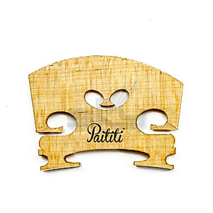 SKY Pre Fitted 15''-15.5'' Viola Maple Bridge