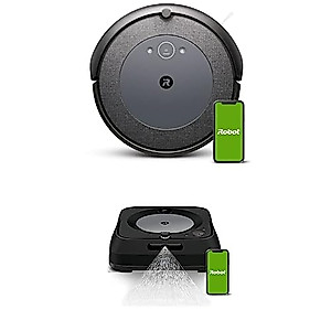 Roomba i4 w/ M6 Graphite