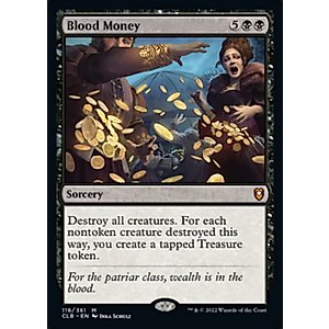 Magic: the Gathering - Blood Money (116) - Battle for Baldur's Gate