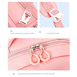 Rcuyyl Cute Backpack Elementary Bookbags Middle School bags Waterproof Bookbag Multifunction Casual Daypack Laptop Travel Bag