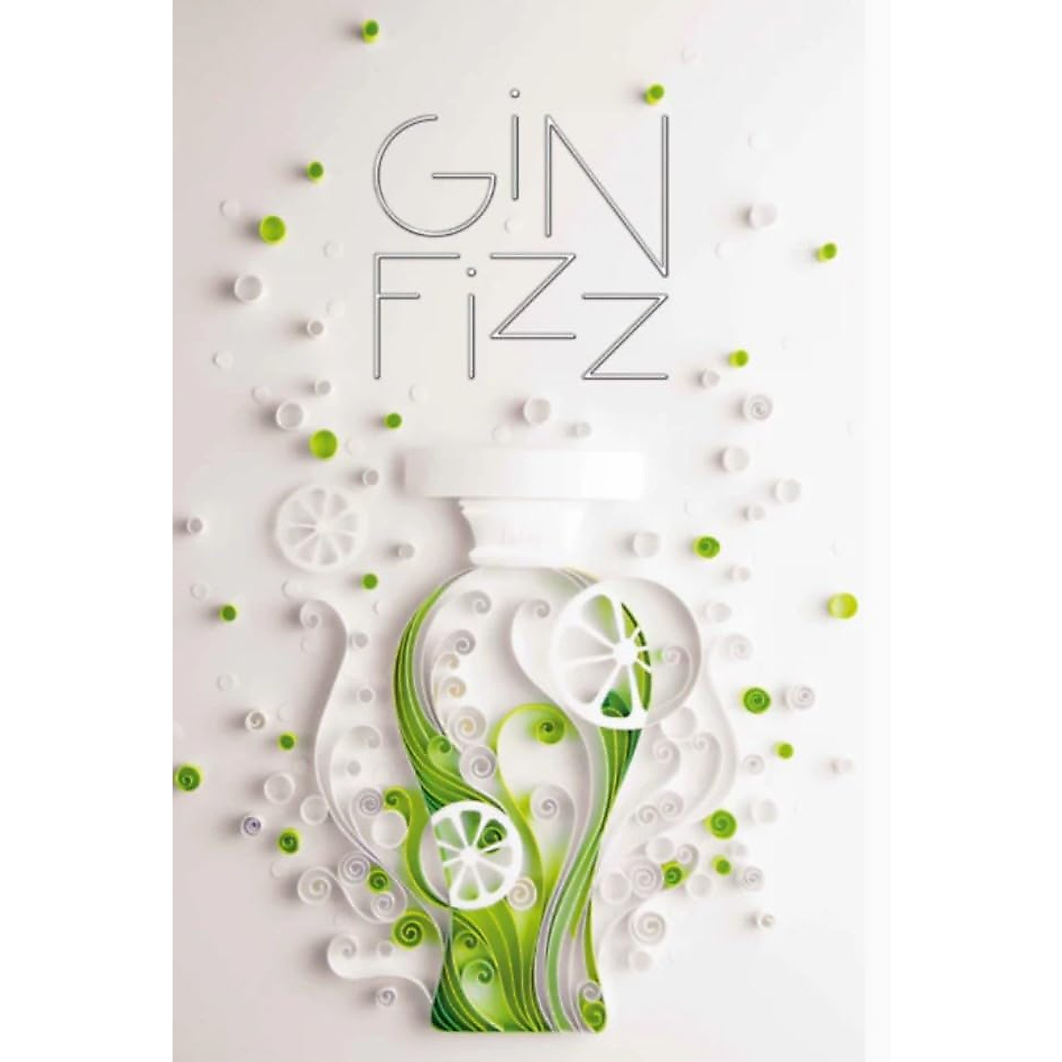 Lubin Paris GIN FIZZ Eau de Toilette Spray 50 ml