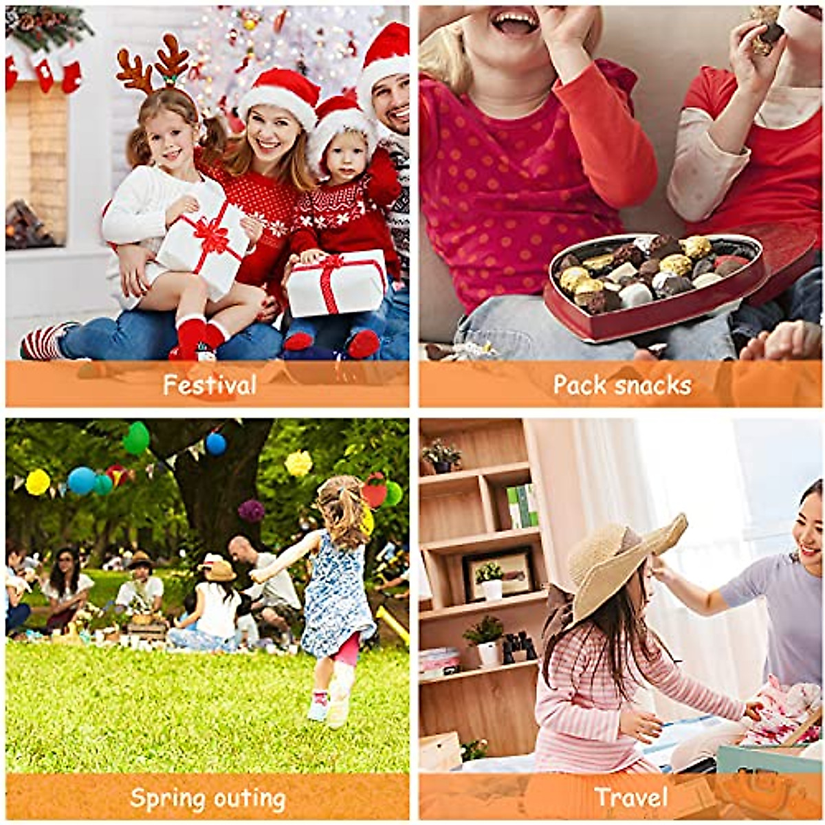 VICASKY Glass Qtip Holder Crystal Diamond Faceted Round Jar Bucket with Lid Cotton Swab Dispenser Buffet Candy Container for Home Kitchen Bedroom Purple