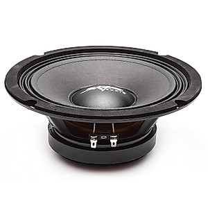 Skar Audio FSX8-4 8" 350 Watt 4 Ohm Pro Audio Midrange Loudspeaker, Each