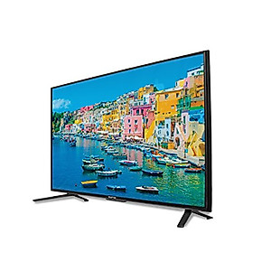 Sceptre 65" 4K Ultra HD 2160p LED 4X HDMI 2.0 HDTV 3840x2160, Metal Black 2018
