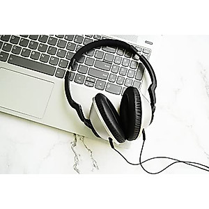 Premium Earpad Replacements for Bose Triport 1 (TP-1) Triport 1A (TP-1A), Around-Ear 1 (AE1) Headphones, Ear Pads Cushions with Noise Isolation Foam, Added Thickness